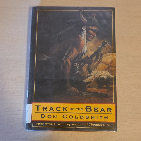 Don Coldsmith | Accents | Track Of The Bear By Don Coldsmith | Poshmark